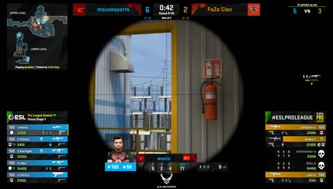 ESL Pro League Season 11 Europe overview | HLTV.org